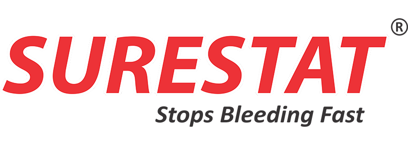 SURESTAT – Chitosan haemostatic Dressing